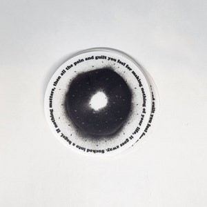 Everything Bagel Everywhere All at Once Sticker – EEAO Bagel Sticker ...