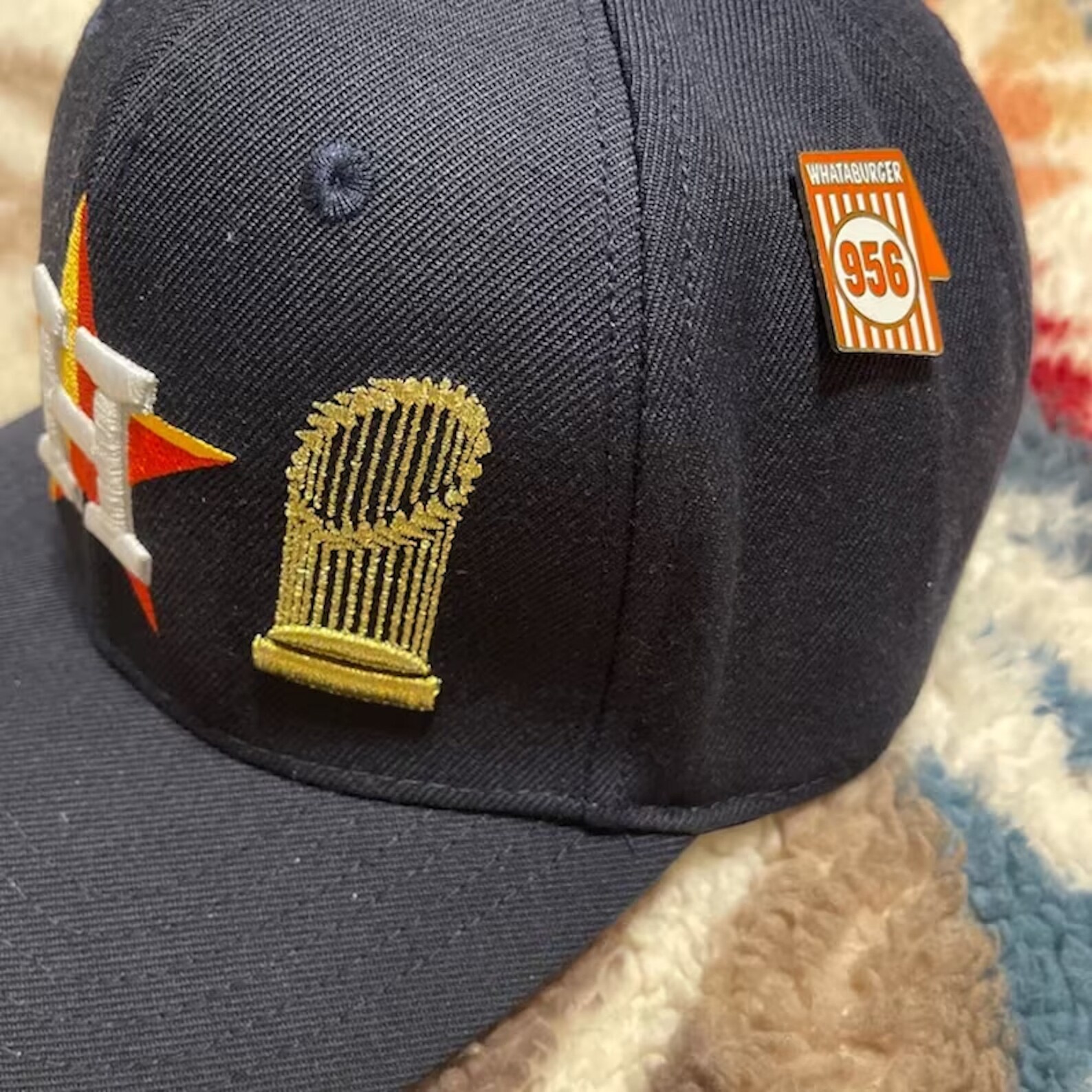Puro 956 Rio Grande Valley Pin Set (3 Enamel Pin Pack) – Whataburger ...
