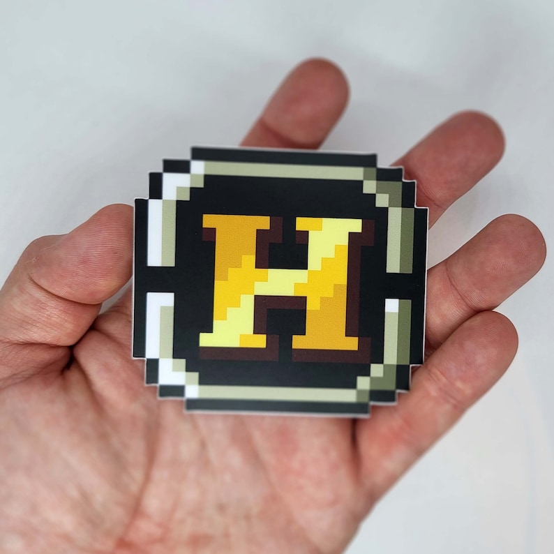 Metal Slug Heavy Machine Gun Pixel Art Sticker pegatinas de - Etsy México
