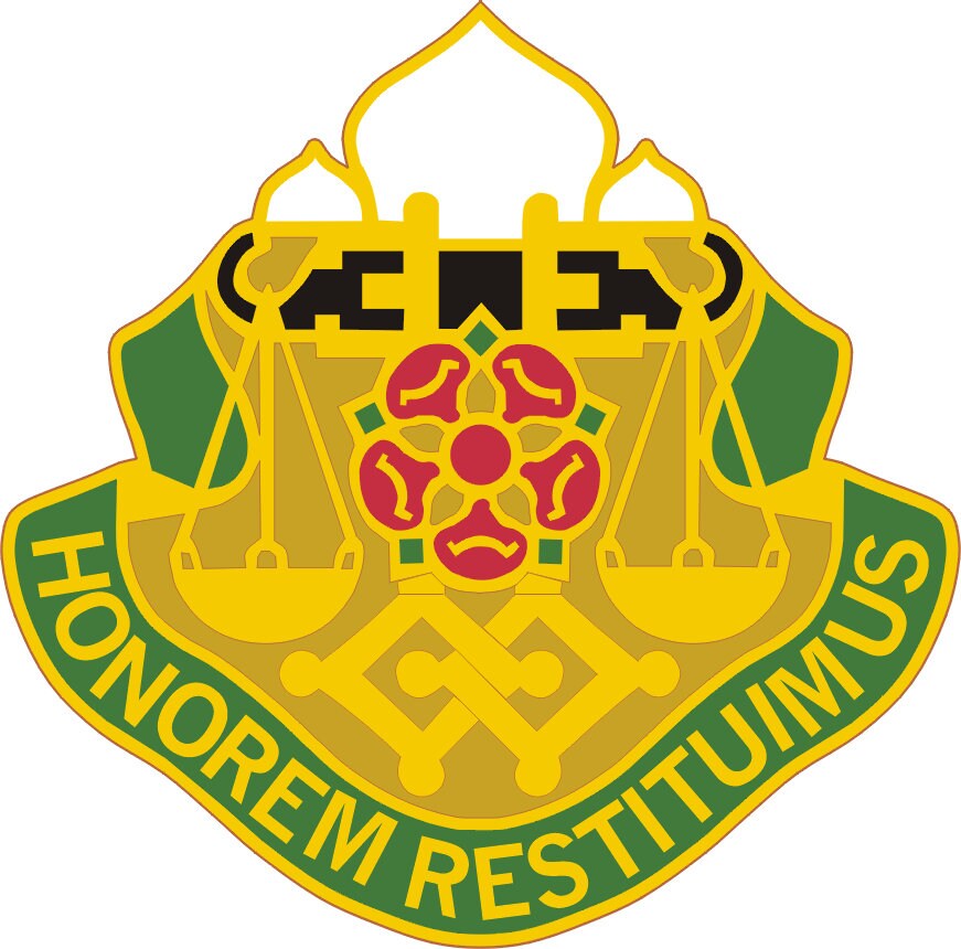 97th Military Police Battalion Take Charge STICKER Die-Cut Vinyl Decal ...