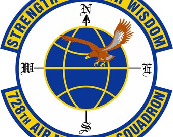 United States Air Force AMC 621st Mobility Support Operations Squadron ...