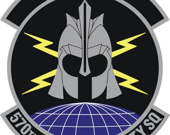 United States Air Force AMC 621st Mobility Support Operations Squadron ...