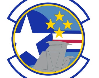 United States Air Force AMC 621st Mobility Support Operations Squadron ...