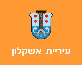 Israel Flag Decal | Etsy