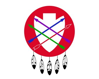 Indian Tribe Decal | Etsy