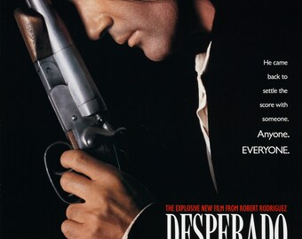 Desperado Poster | Etsy