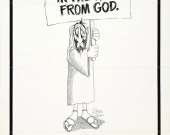 Movie Poster Sticker | Etsy