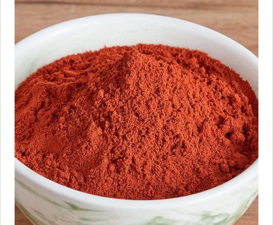 Organic Berbere - Etsy