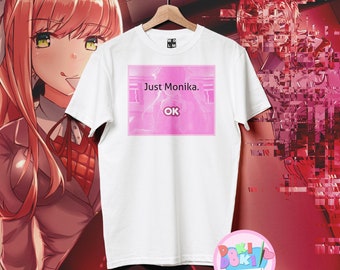 Doki Doki Shirt | Etsy