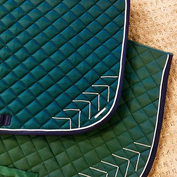 Saddle Pad - Etsy