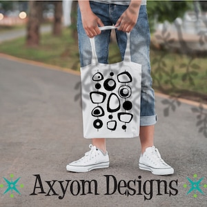 Mid Century Modern Pattern SVG | Cricut Cut File | Retro Repeat Pattern ...