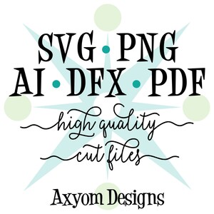 Mid Century Modern Atomic Cats SVG, Cricut Cut Files, Retro Kitty ...