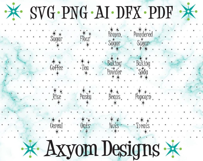 Printable Spice Labels, Herb Labels, Seasoning Labels, Vintage Tags for ...