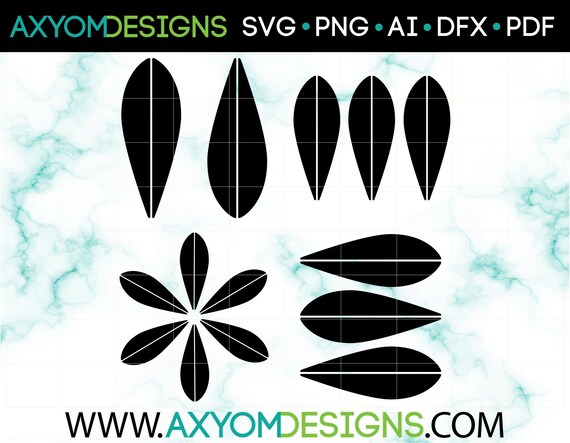 Mid Century Modern Pattern SVG Cricut Cut Files | Etsy