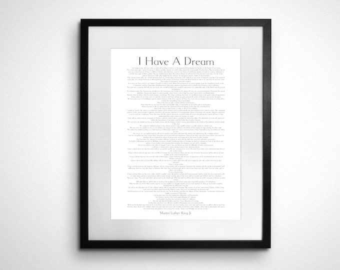 I Have A Dream, MLK Day, Martin Luther King Jr, Joined Hands ...