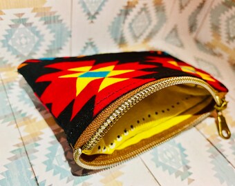 Native Coin Purse - Etsy