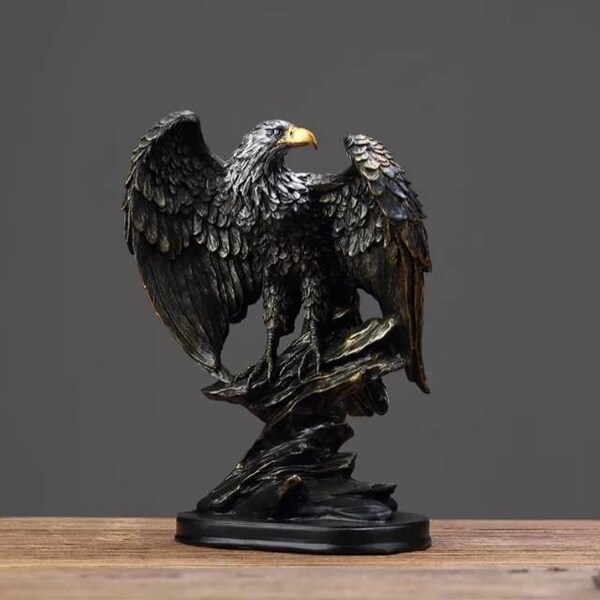 Eagle Decoration - Etsy