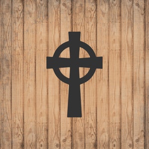 Rustic Metal Cross, Christian Home Decor | Cross Wall Decor | Metal ...