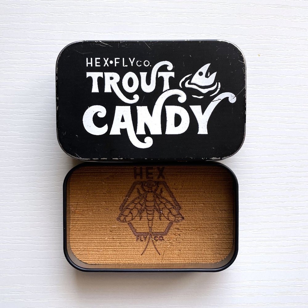 Deluxe Fly Fishing Lanyard 2.0 With Fly Box. Fishing Organizer Fishing ...