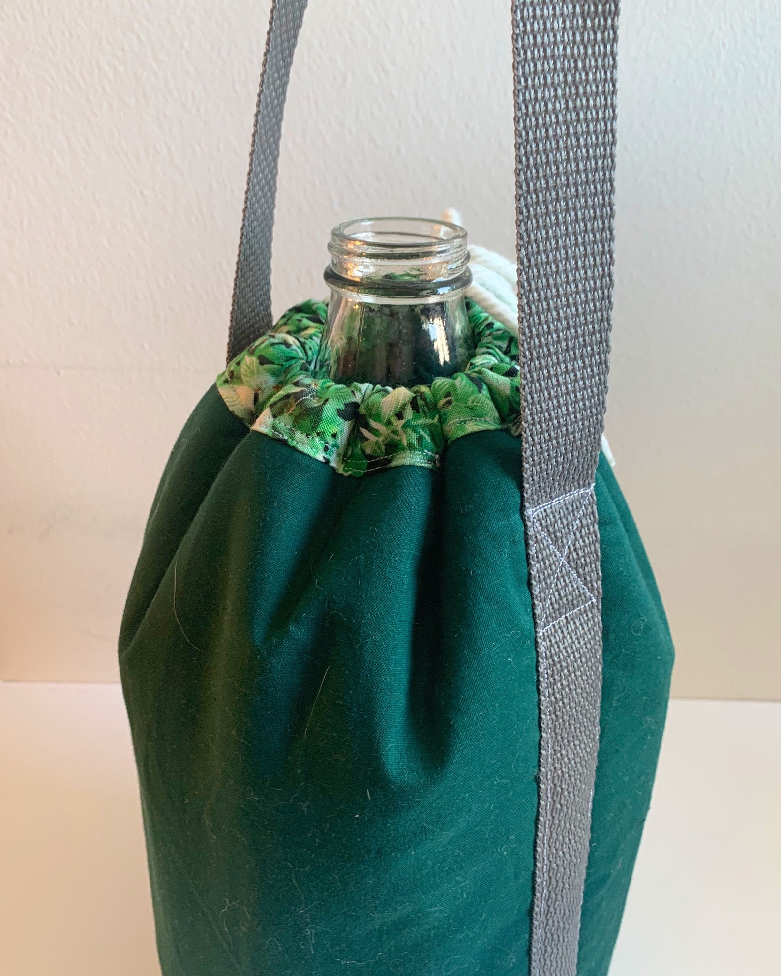 Insulated Growler Bag - Etsy