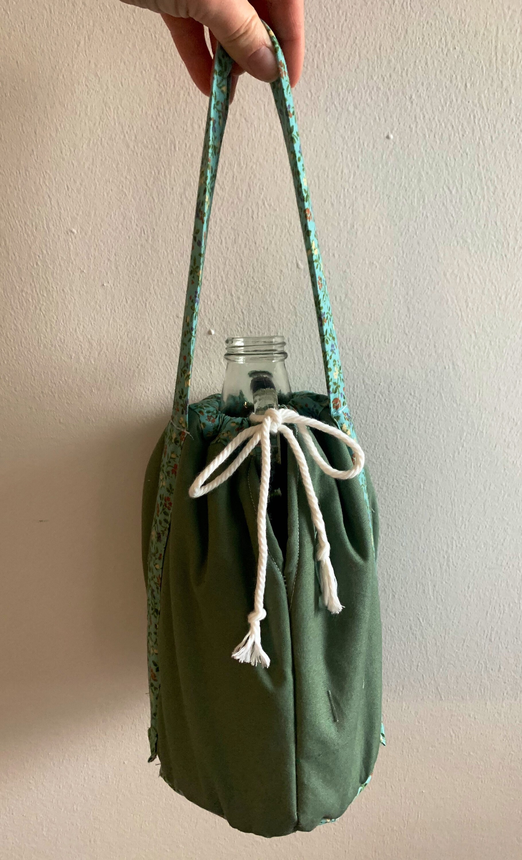 Insulated Growler Bag - Etsy
