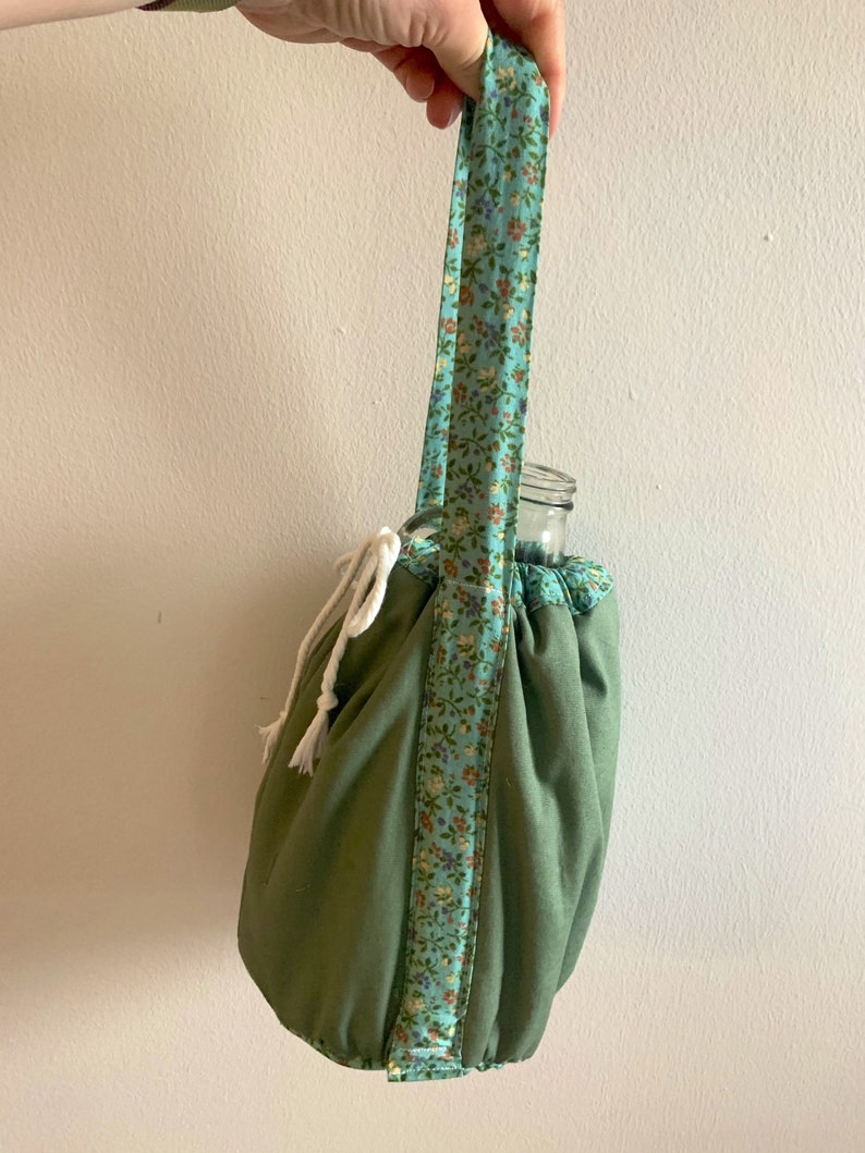 Insulated Growler Bag - Etsy