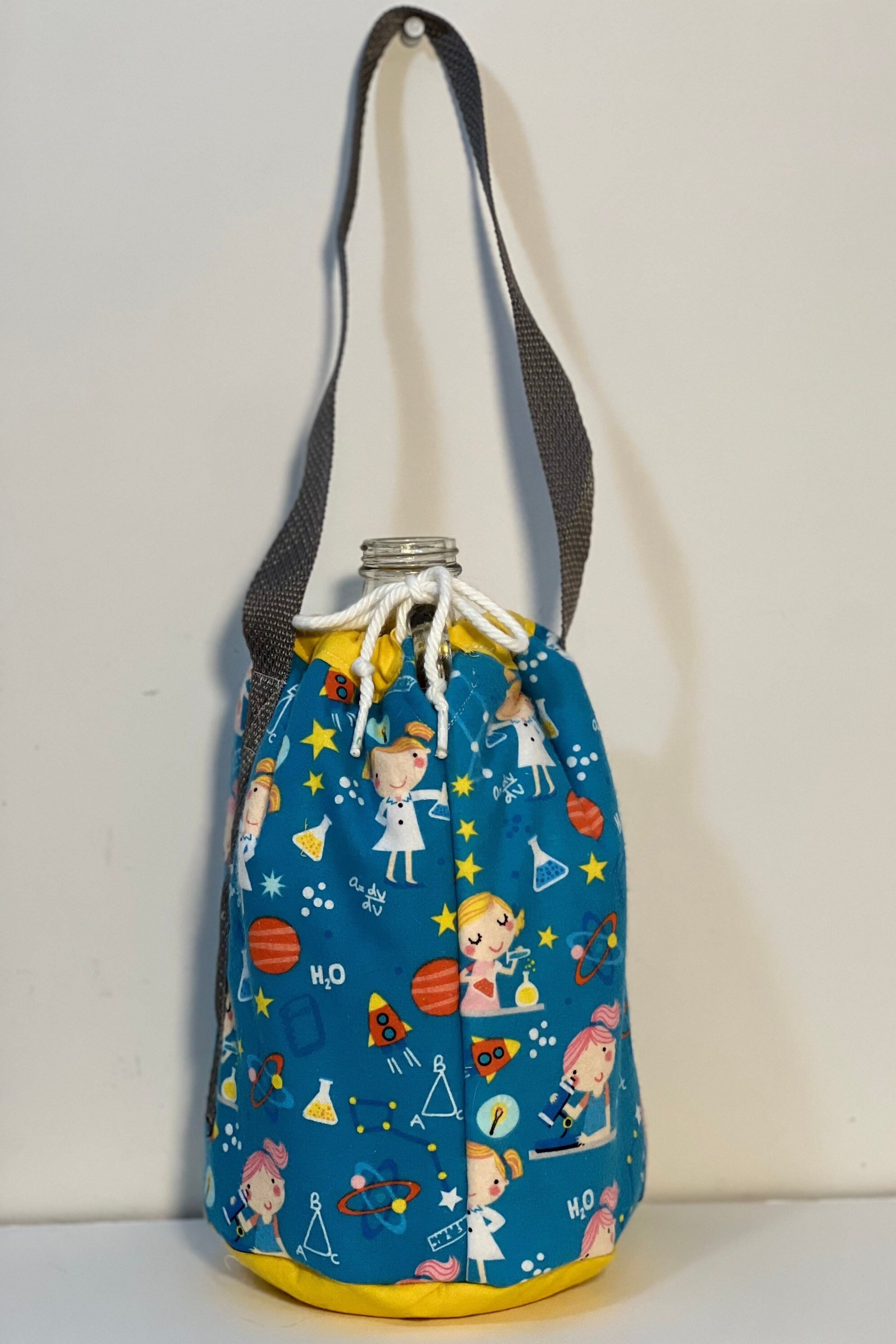 Insulated Growler Bag - Etsy