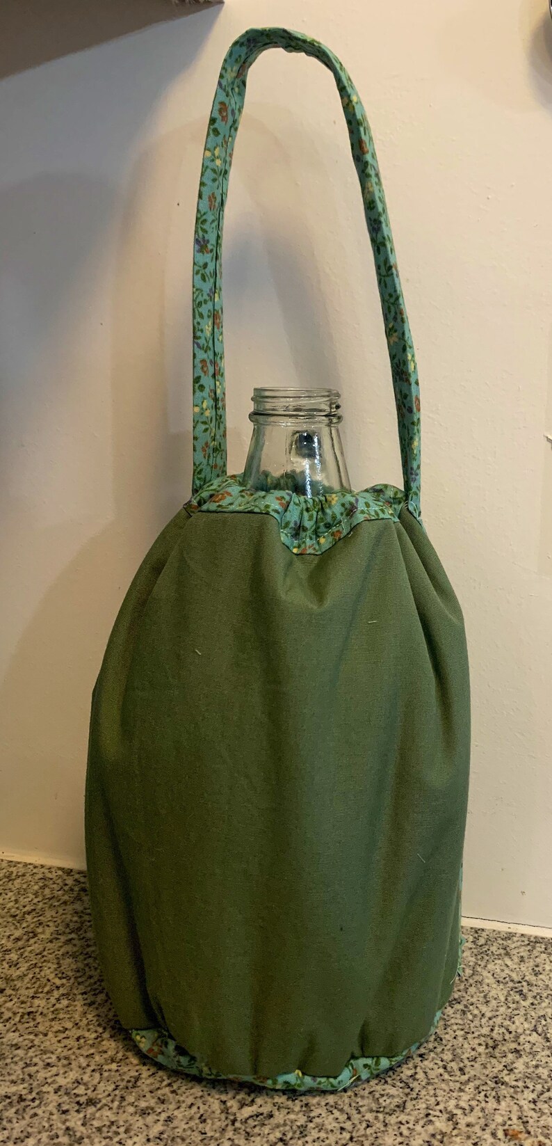 Insulated Growler Bag - Etsy