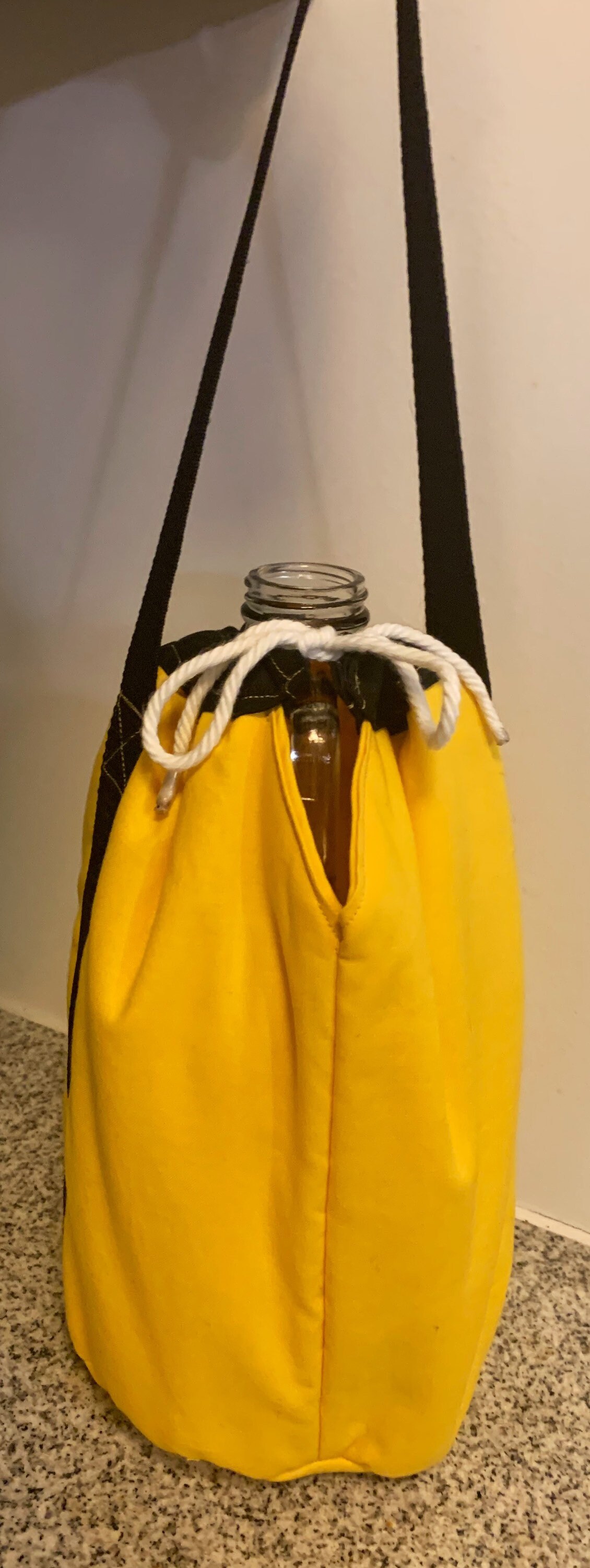 Insulated Growler Bag - Etsy