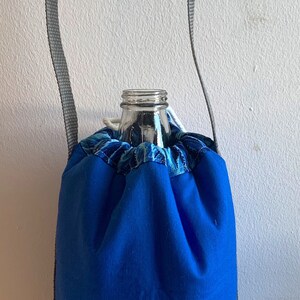 Insulated Growler Bag - Etsy