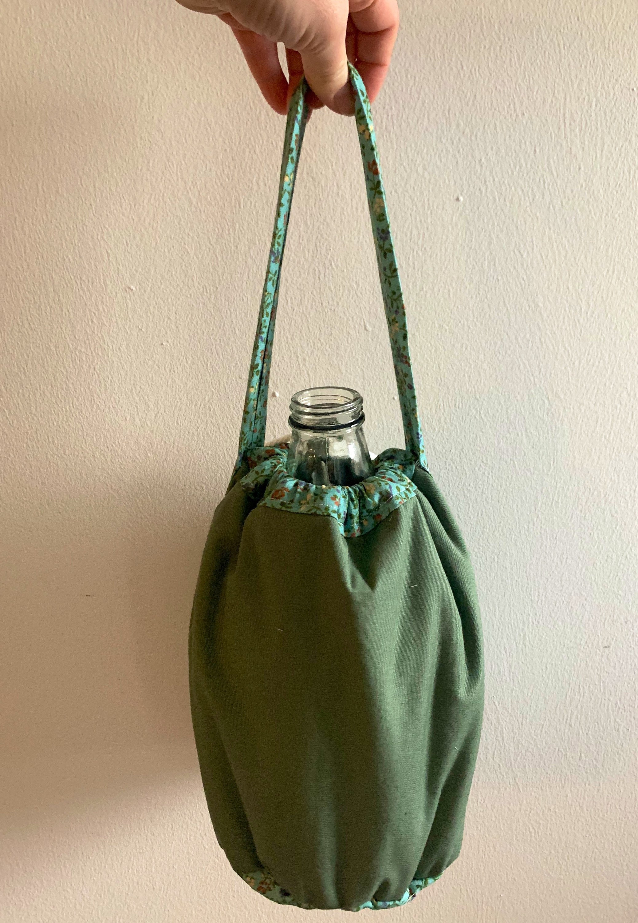 Insulated Growler Bag - Etsy