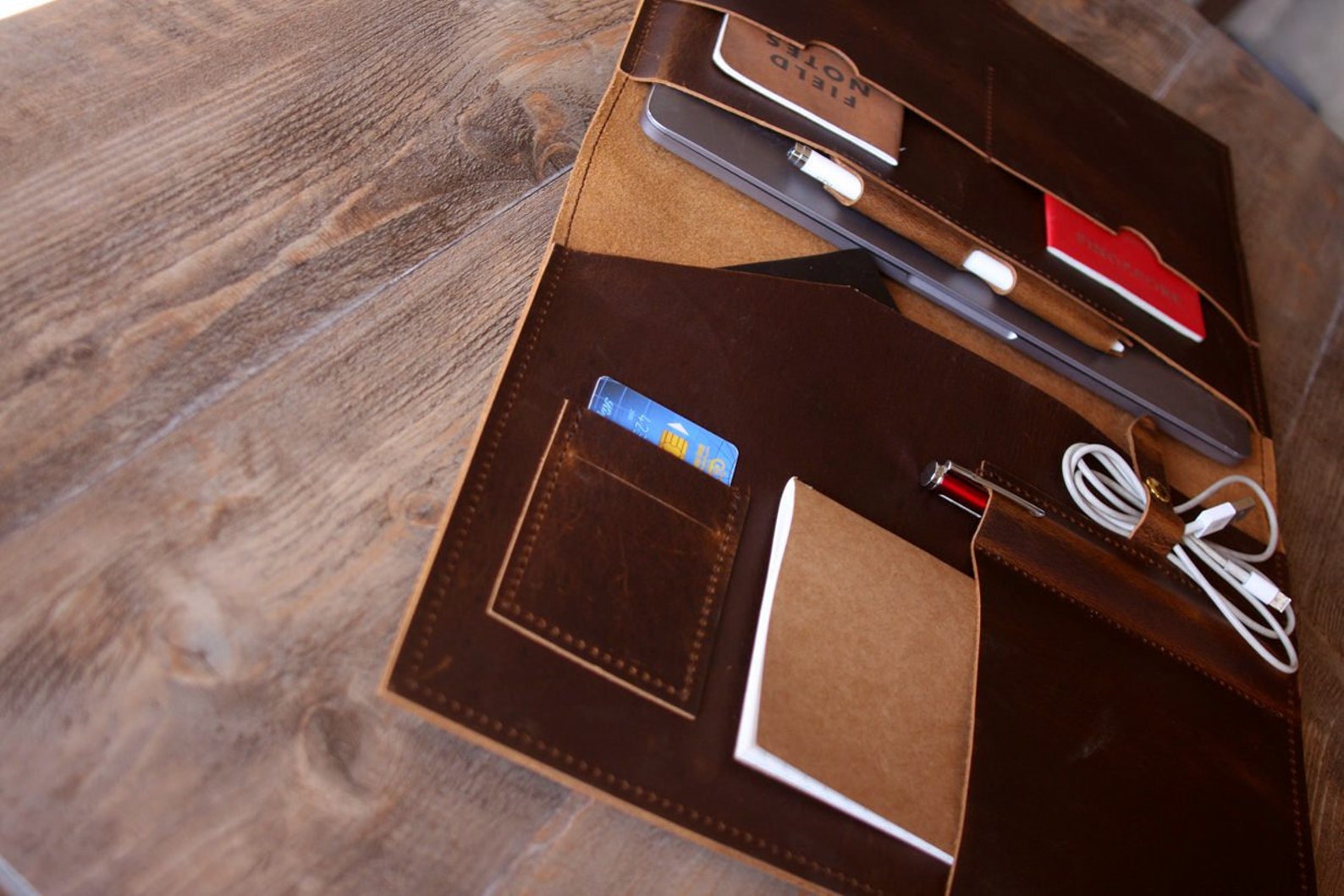 Leather Ipad Pro 12.9 Cover Personalized Ipad Pro 11 Case | Etsy