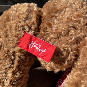 Vintage Hamleys Teddy Bear – Classic Collectible Plush Toy - Etsy