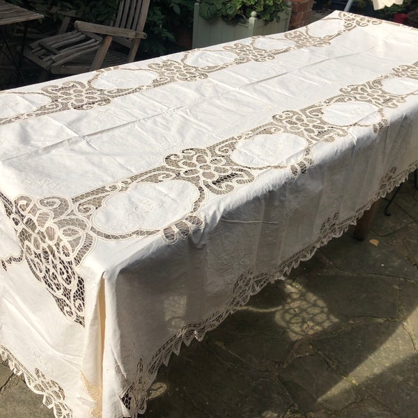 Battenburg Lace - Etsy