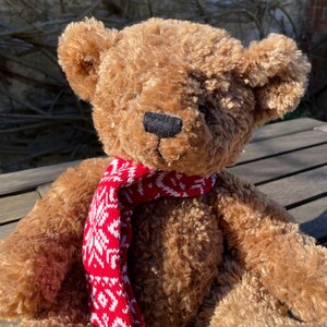 Vintage Hamleys Teddy Bear – Classic Collectible Plush Toy - Etsy