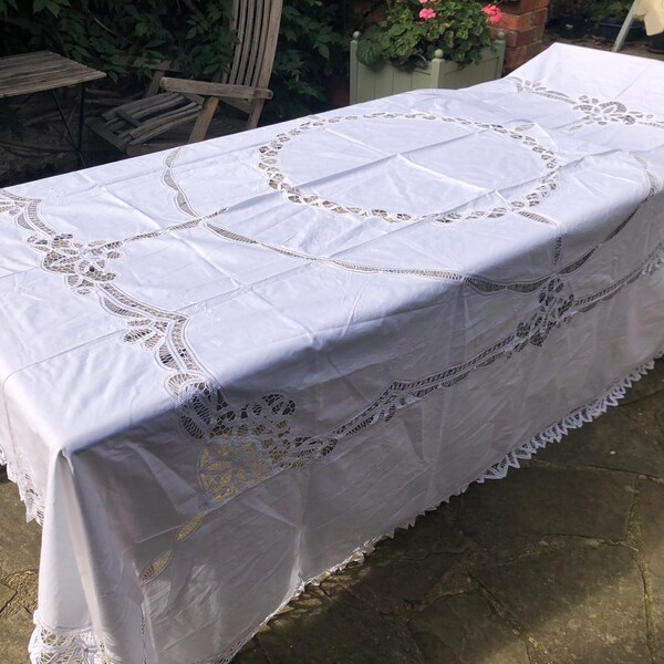 Battenburg Lace - Etsy
