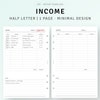 Important Dates Printable FC Compact Inserts, Birthday Event ...