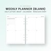 Step Tracker Printable A5 Inserts, Weight Loss Tracker, Calorie Log ...