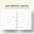 Future Log 2025 Printable Fccompact Inserts, Quarterly Calendar, Yearly ...
