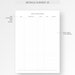 Car Maintenance Sheet A4/letter Size Printable Auto Mileage Log Journal ...