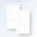 Personal, Project Planner Printable Project Tracker, Task Management ...