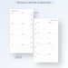 Personal, Favorite Quotes Template Printable Positive Mindset Quotes ...