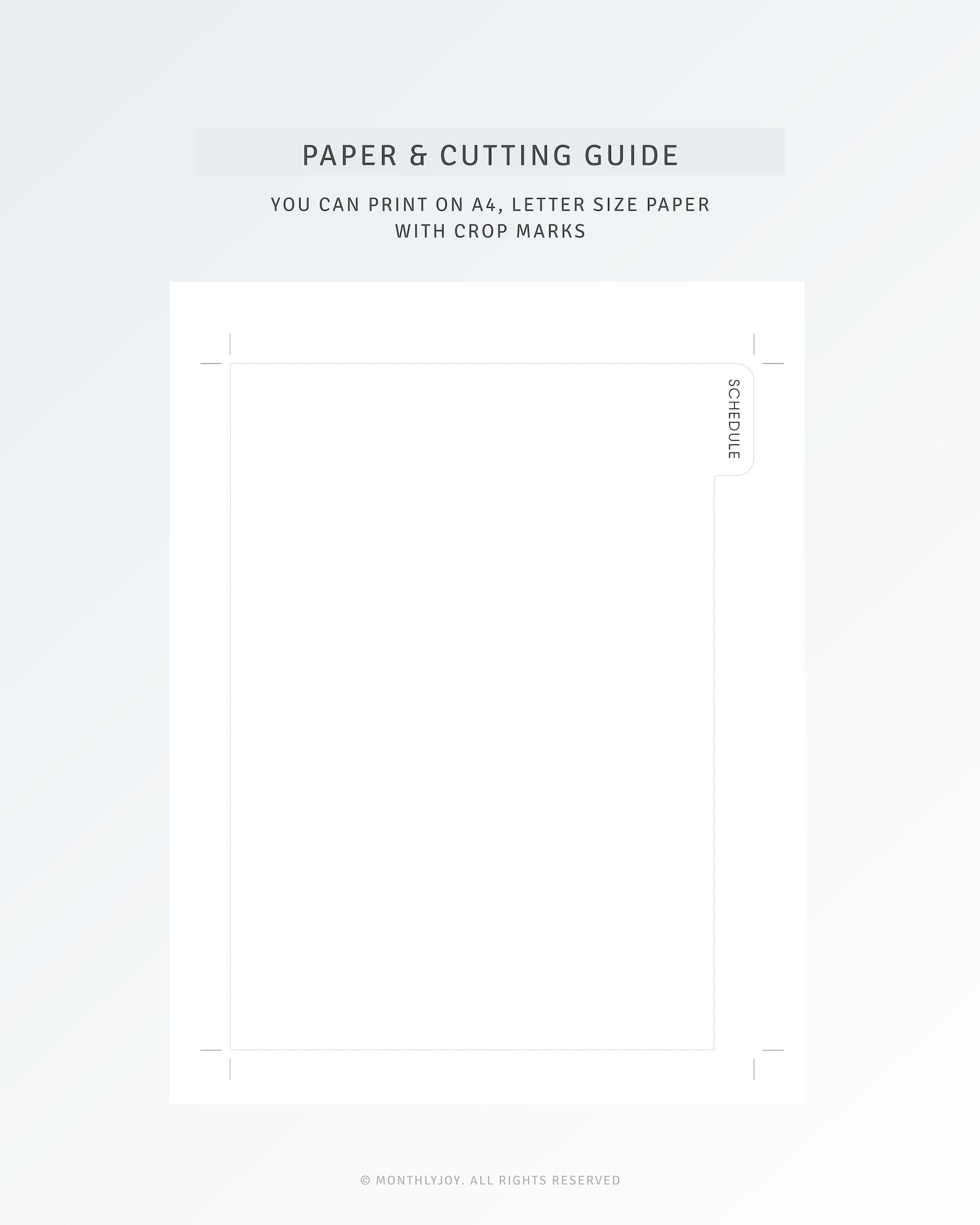 Planner Dividers Personal Wide Printable Template Editable | Etsy