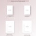 Week on 4 Pages Printable HP Classic Inserts, Undated Weekly Planner ...