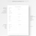 Car Maintenance Sheet A4/letter Size Printable Auto Mileage Log Journal ...