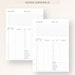 Step Tracker Printable A5 Inserts, Weight Loss Tracker, Calorie Log ...