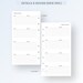 Personal, Favorite Quotes Template Printable Positive Mindset Quotes ...