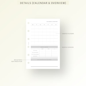 Printable Budget Planner Pocket Size Inserts, Bill Organizer Template ...