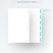 Personal, Editable Planner Divider Bundle, PDF, PNG, Fillable Side Top ...