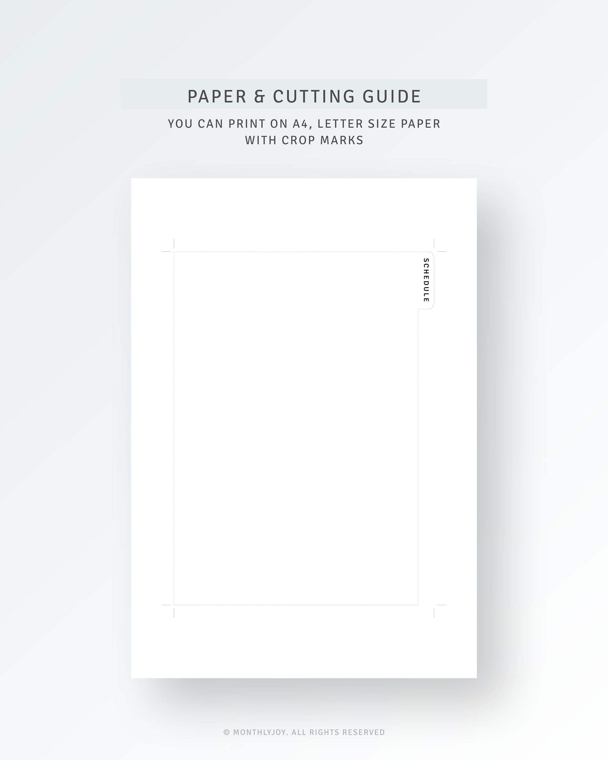 A5 Planner Dividers Printable PDF PNG Editable Side Tabs - Etsy